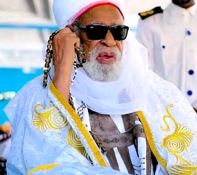 Nation Mourns: Prominent Islamic Scholar Sheikh Dahiru Usman Bauchi ...