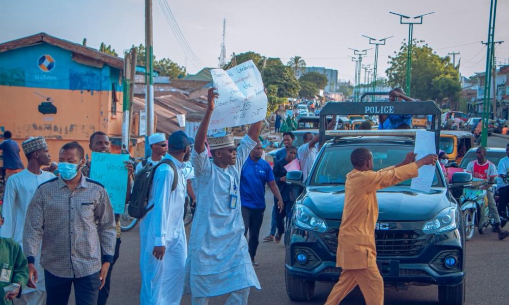 Walking the Talk: Organisers of The Diban-Fari Leaders Retreat 2025 ...