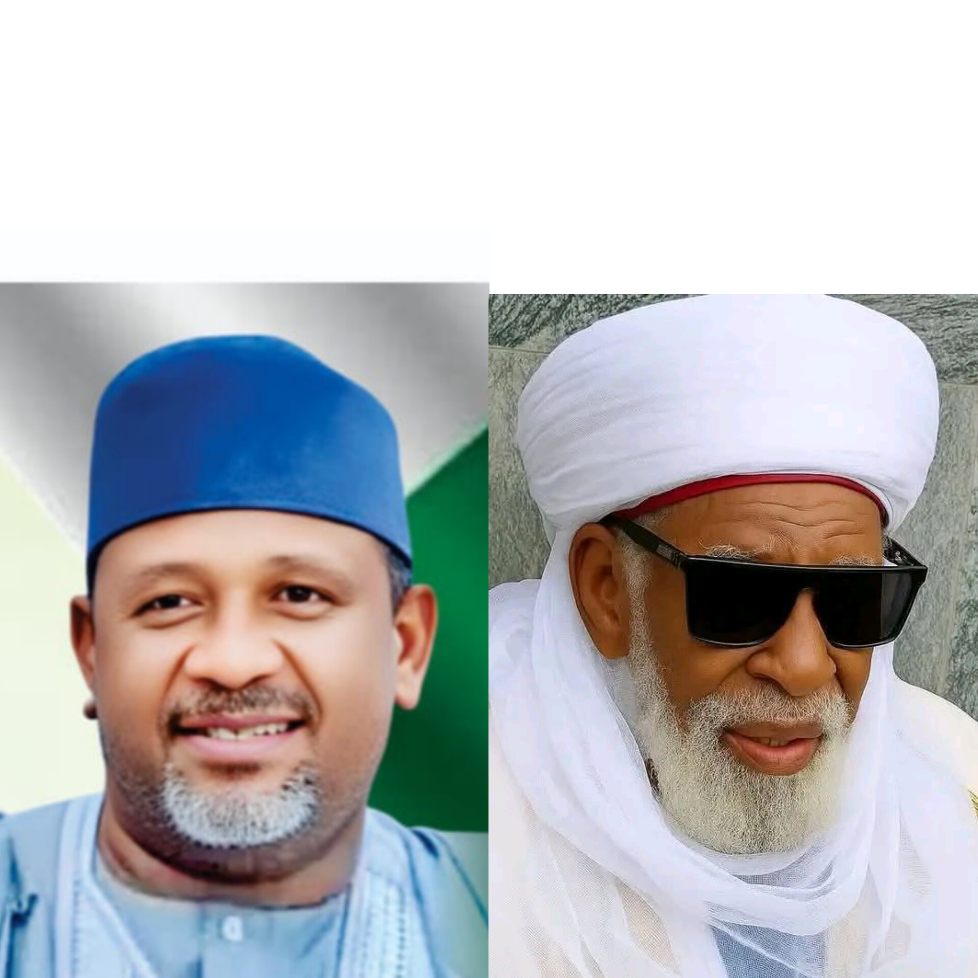 Alhaji Abdulkadir Hamma Saleh Joins Millions Mourning Sheikh Dahiru Usman Bauchi – DAILY FACT