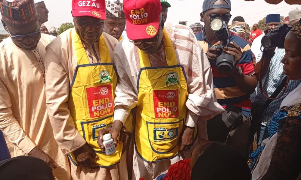 Gombe Flags Off National Immunisation Plus Days Campaign in Balanga ...