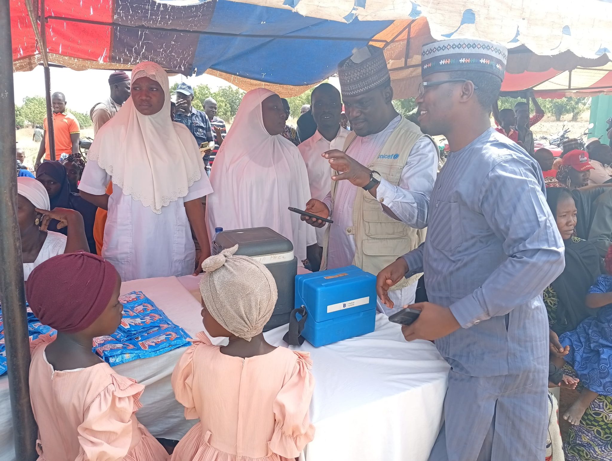 Gombe Flags Off National Immunisation Plus Days Campaign in Balanga ...